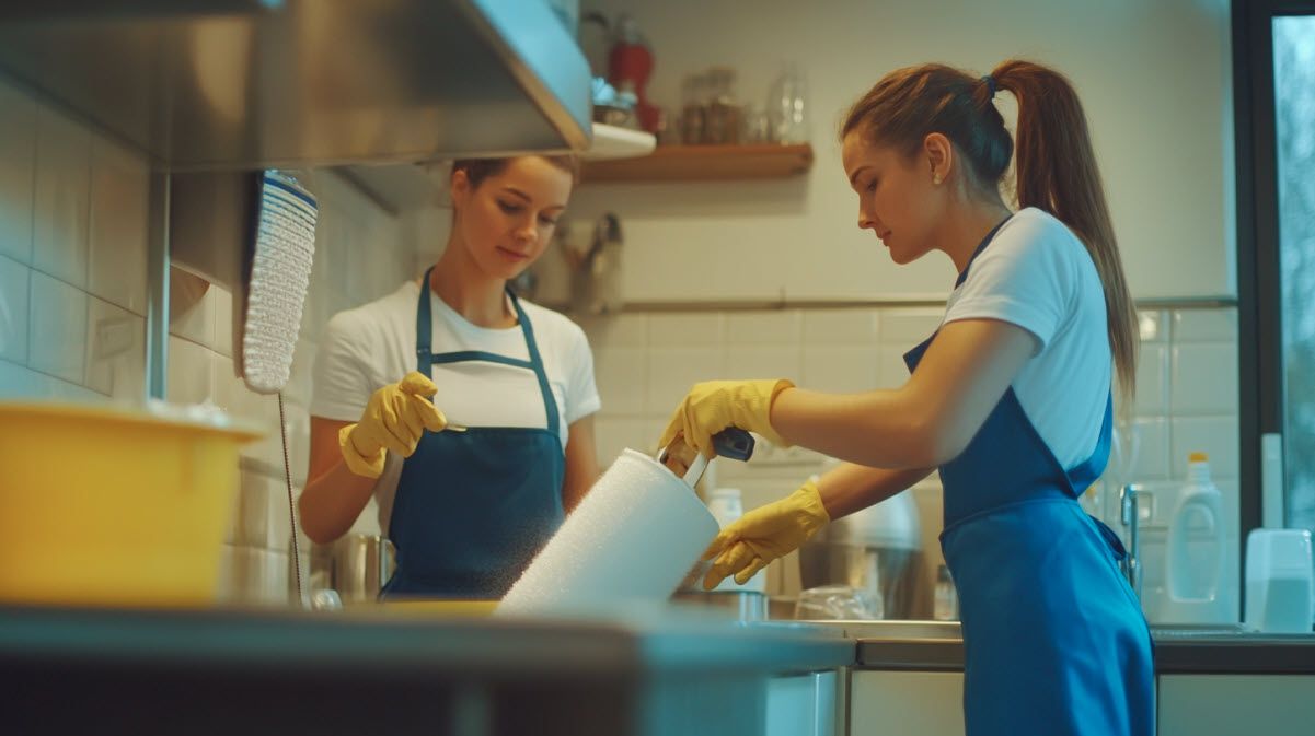 Top 10 Cleaning Hacks for Tenants Moving Out - Tenancy Clean Oxford