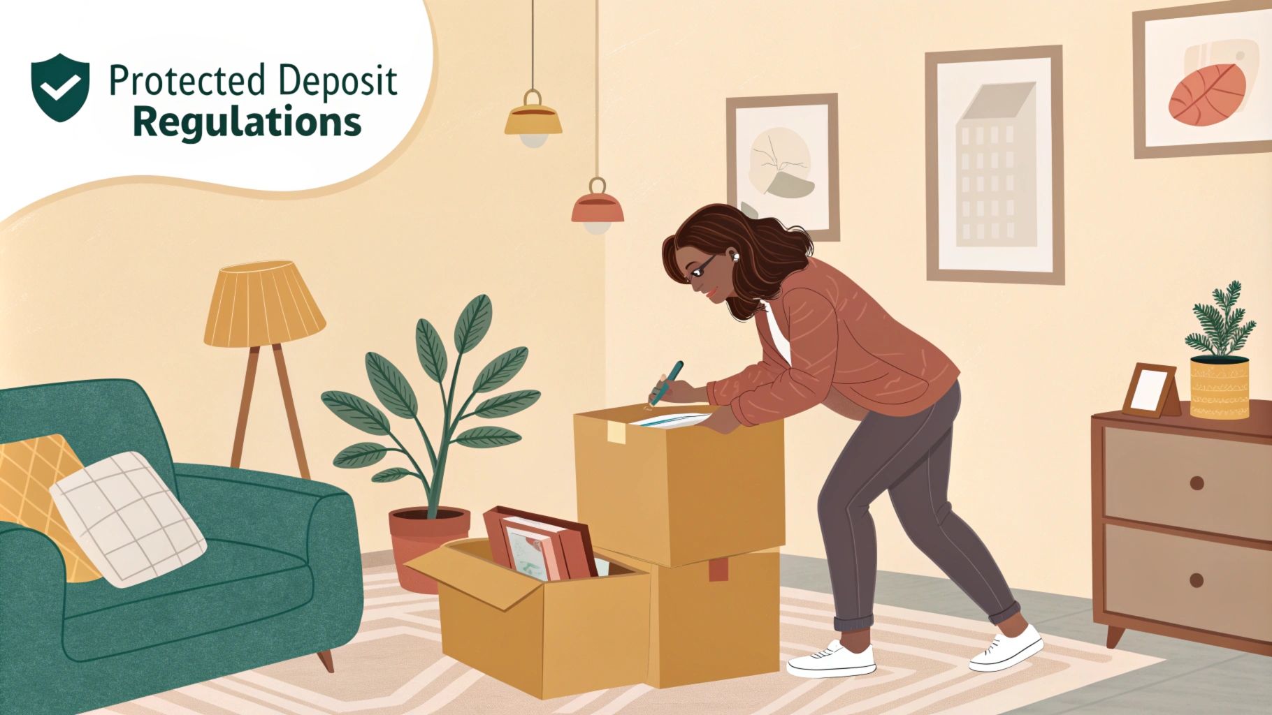 Local Regulations On Security Deposits In Oxford: What Tenants Need To ...