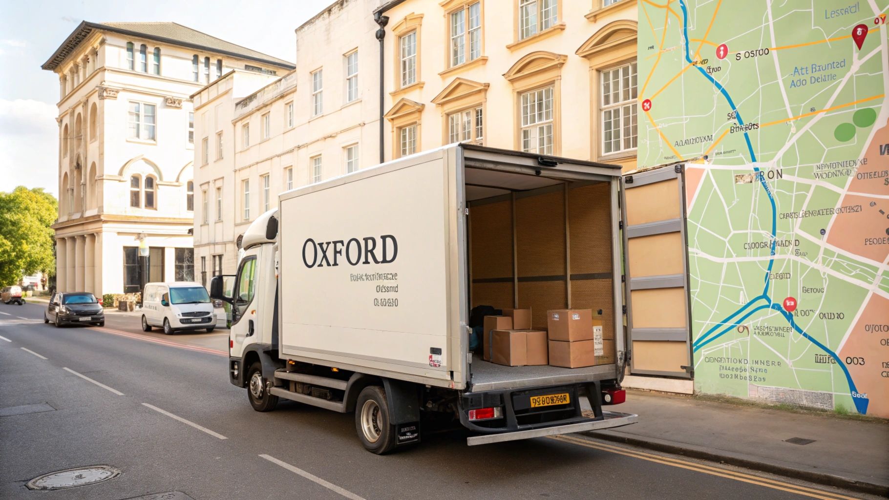 How to Find Reliable Local Services When Moving Out of Oxford: Tips on ...