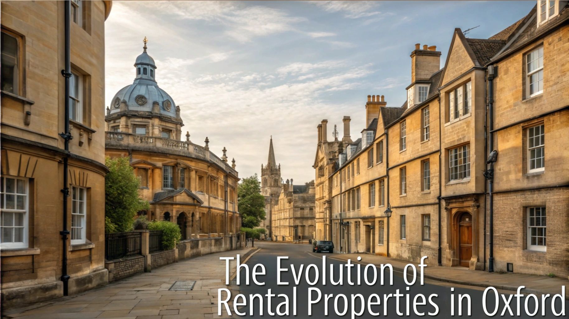 The History of Rental Properties in Oxford: A Look at How Rentals Have ...